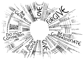 7th Sunday in Ordinary Time (C) - Christ The King & Holy Cross