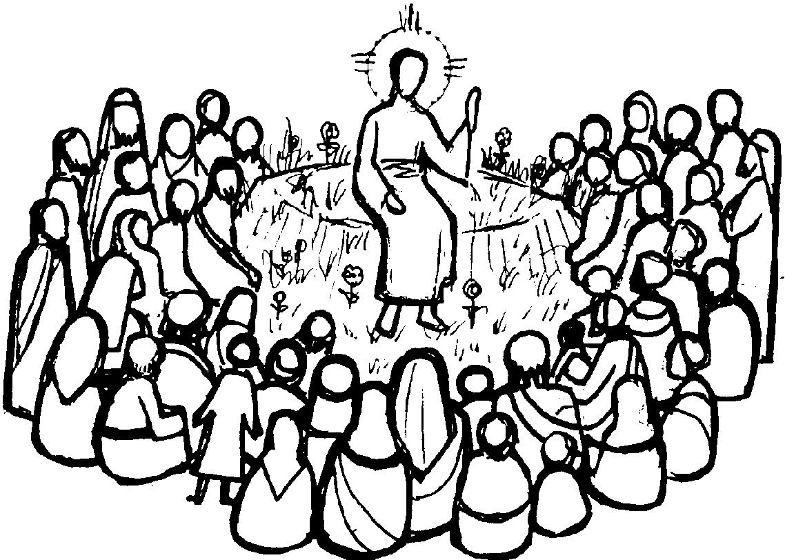 6th Sunday in Ordinary Time (A) - Christ The King & Holy Cross