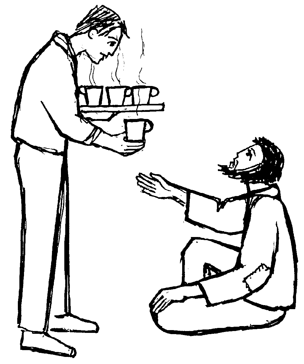 15th Sunday in Ordinary Time (A) - Christ The King & Holy Cross