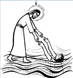 19th Sunday in Ordinary Time (A) - Christ The King & Holy Cross